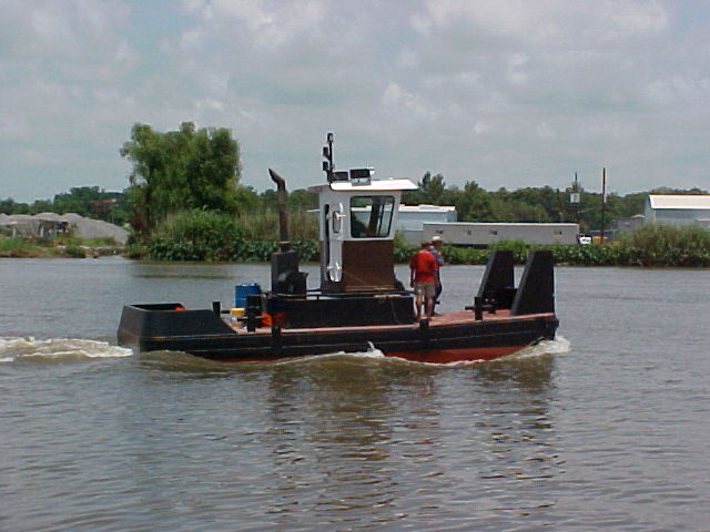 Aurigarius' Hobbyseiten: Springer Tugs - eine Vorstellung