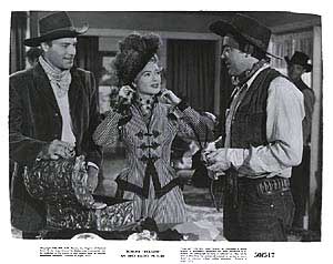 Laura's Miscellaneous Musings: Tonight's Movie: Border Treasure (1950)