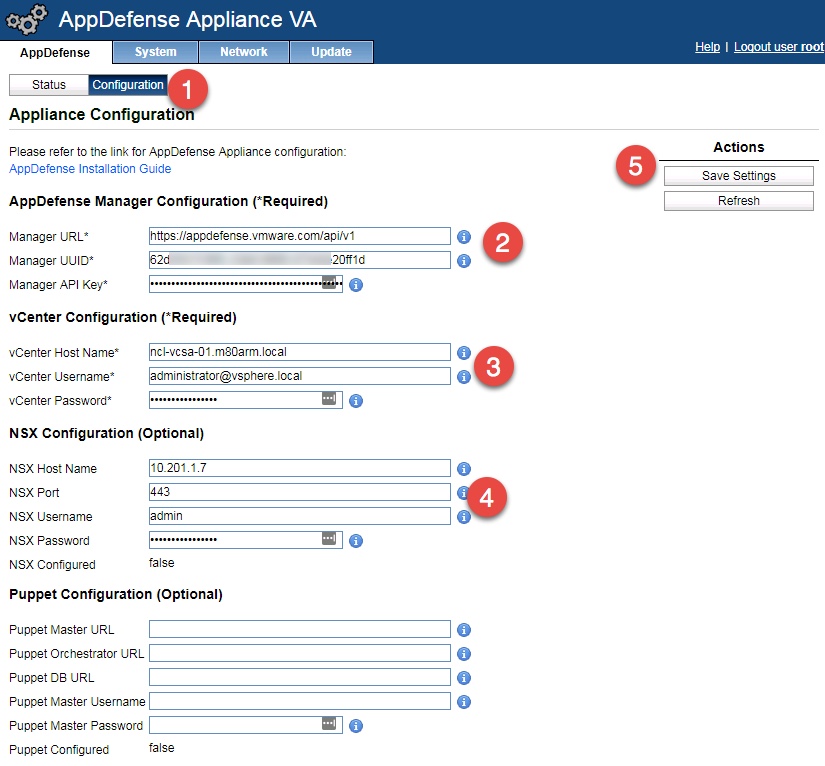 M80ARM - Virtualization Warrior: Getting started with VMware AppDefense ...