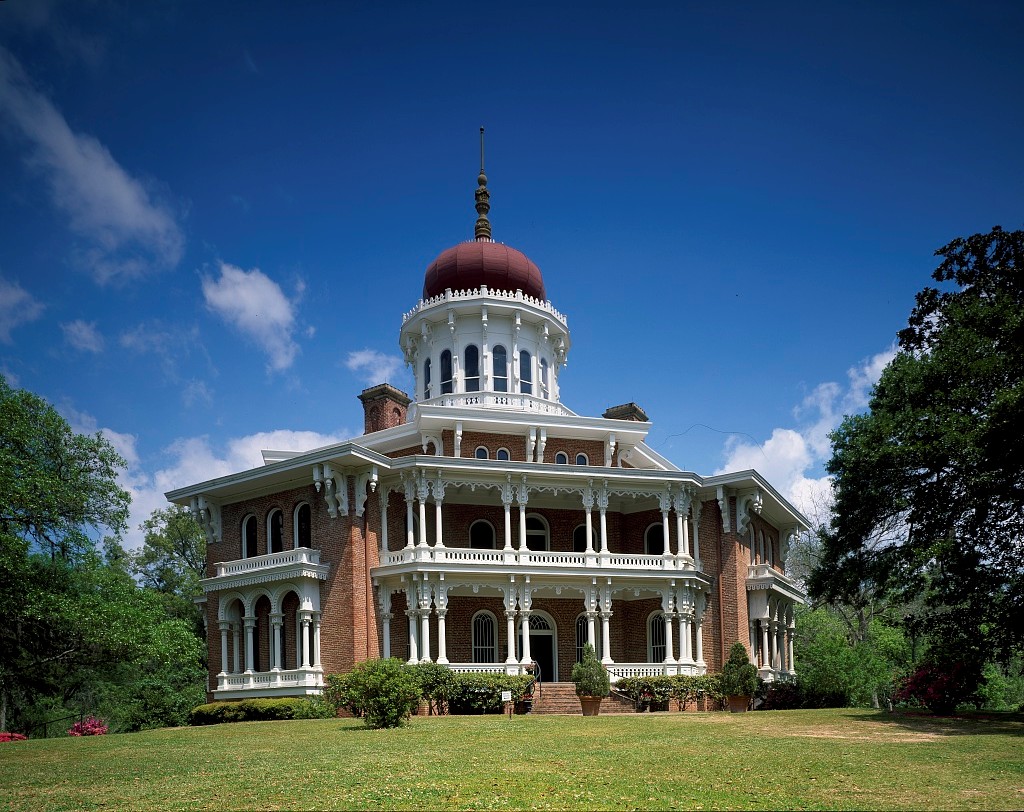 The Picturesque Style: Italianate Architecture: Samuel Sloan ...