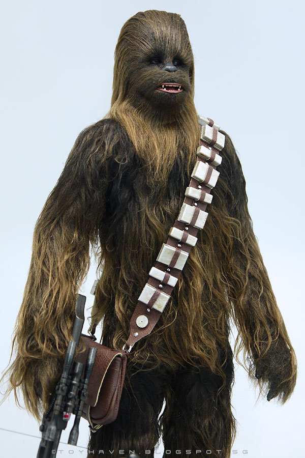 toyhaven: Hot Toys Star Wars Episode IV A New Hope 1/6th scale ...