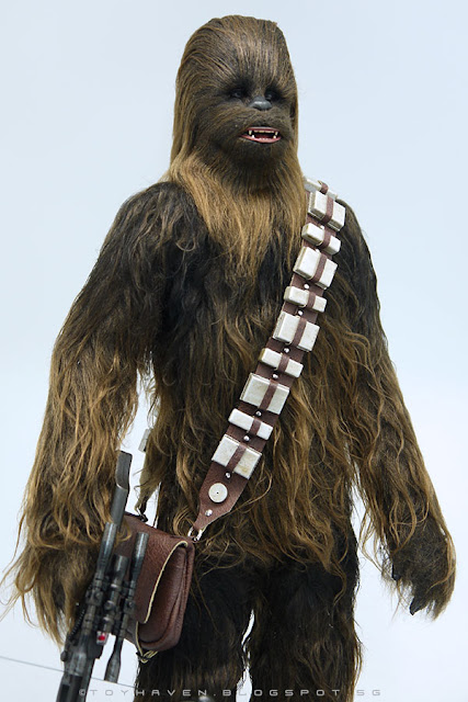 toyhaven: Hot Toys Star Wars Episode IV A New Hope 1/6th scale ...