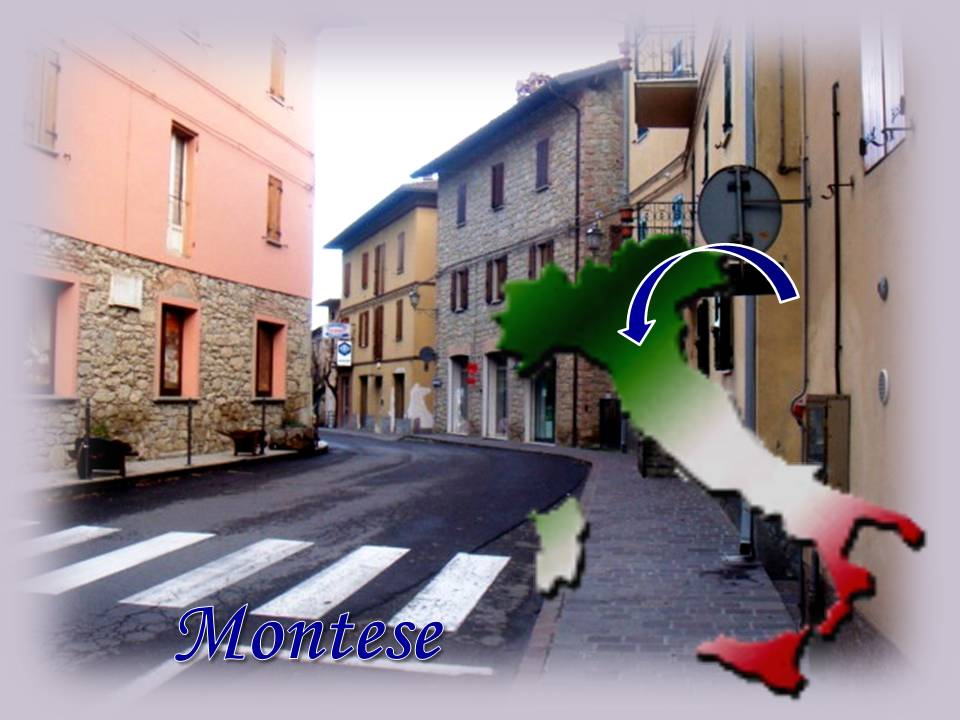 Parlando d'Italia: Montese tem uma praça chamada Brasil