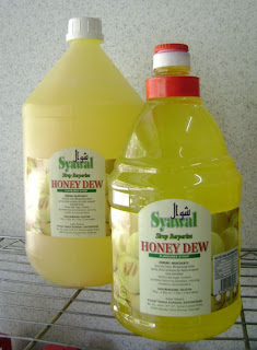 KORDIAL SYAWAL: Minuman Pilihan Sekeluarga Sudah Semestinya