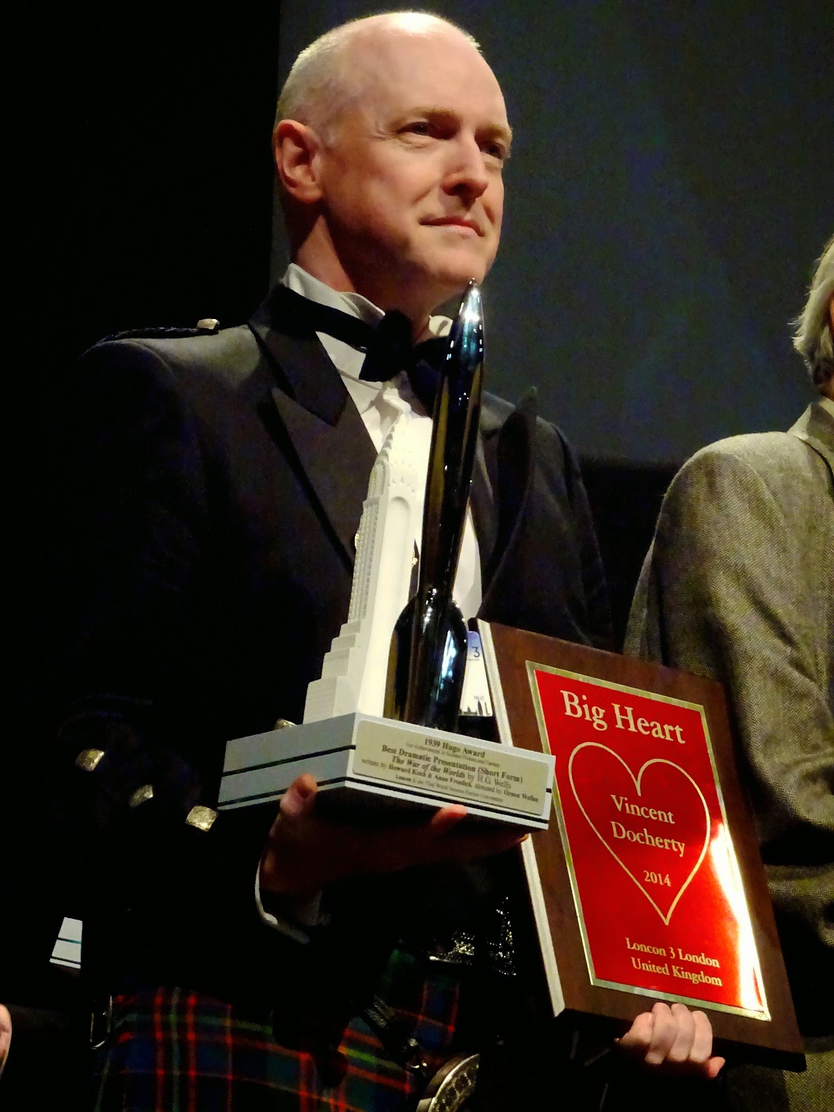 Loncon 3: La 72da Convención Mundial de Ciencia Ficción (Worldcon ...