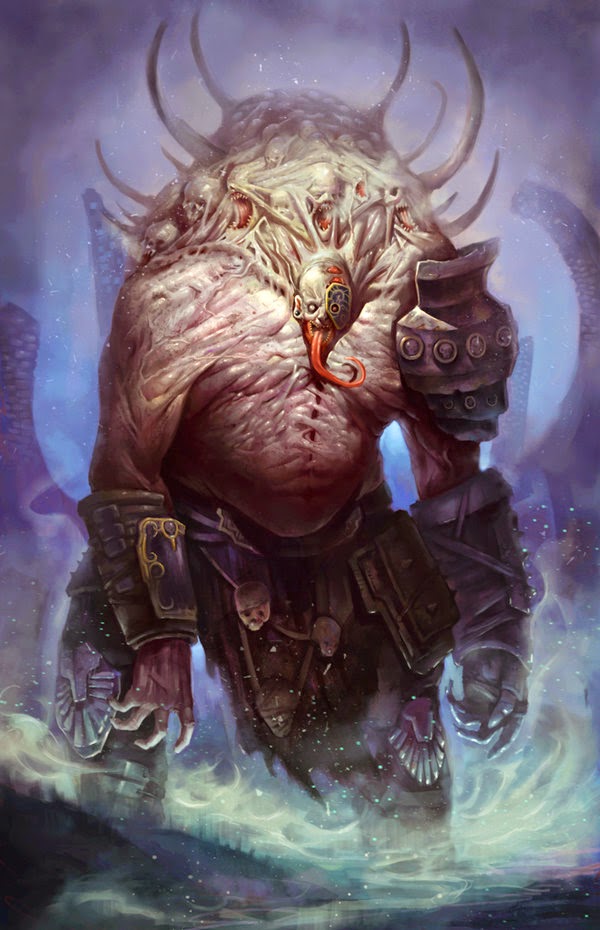 Horror Hunters of Ustalav: Flesh Golem