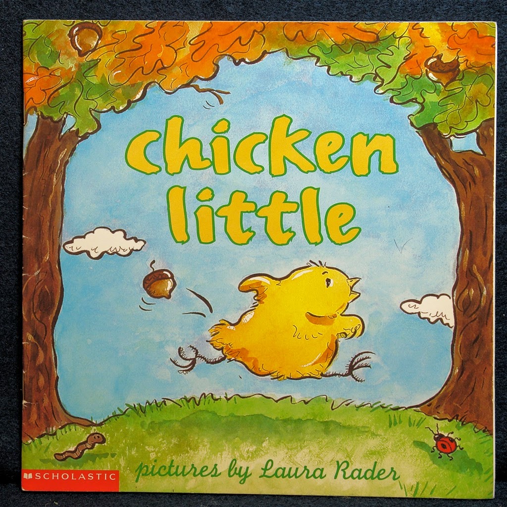 10 (fiction) books about chickens - rubber boots and elf shoes