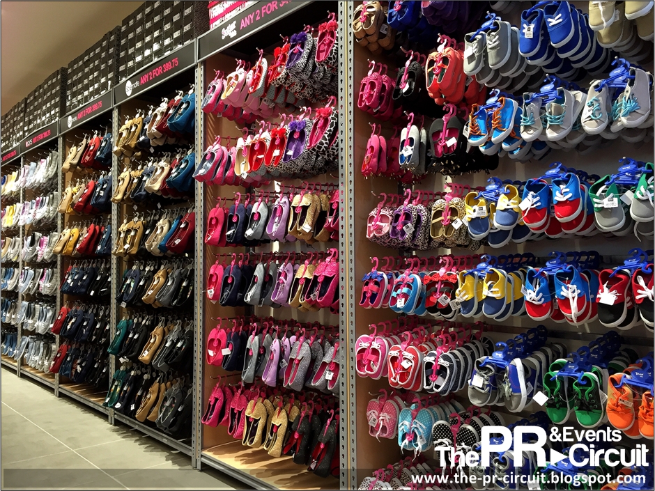 Simply Shoes opens 13th branch at CityMall Kalibo