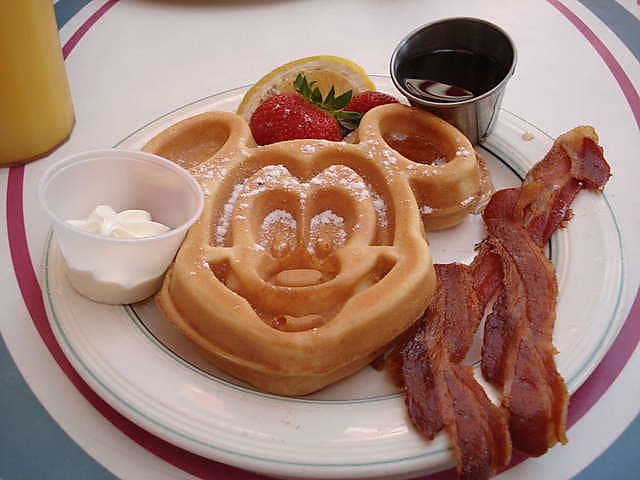 'The Wonderful World Of Disney'