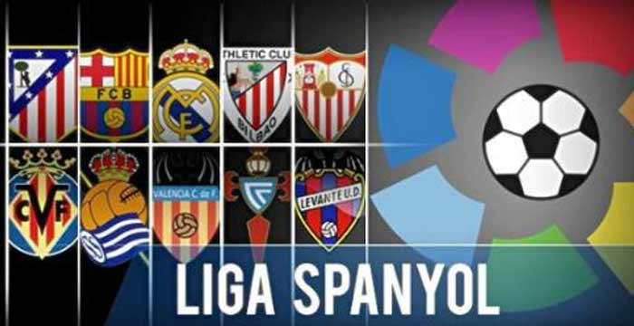 Klasemen Akhir Liga Spanyol Musim 2016-2017 Update Mei 2017 - Newsbolavers
