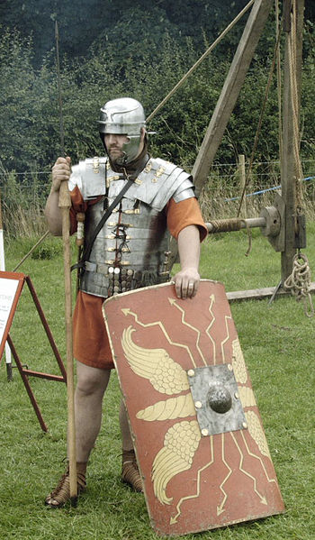 "Tweedland" The Gentlemen's club: The Roman Army