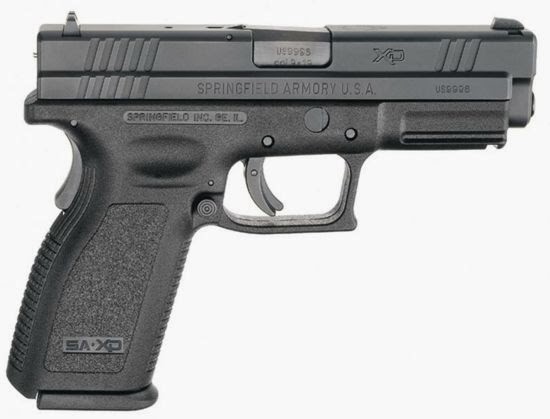 Defensa y Armas: HS2000/Springfield XD (Croacia)