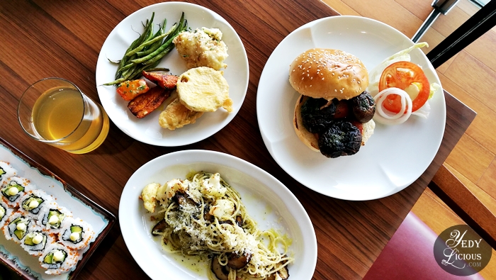 The Grand Kitchen Buffet at The Grand Hyatt Hotel Manila | YedyLicious ...