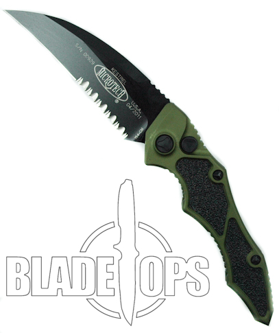 Microtech Kestrel Automatic Knife - BladeOps