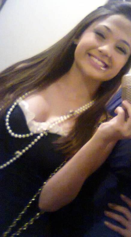 Geek Sexy: Larissa Vasconcelos