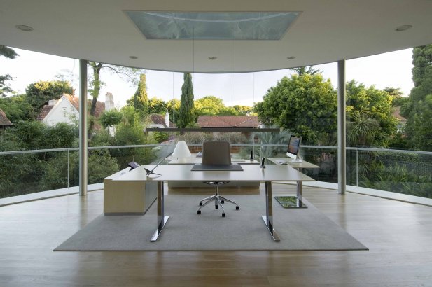 Ellipse Home/Office, Buenos Aires, Argentina: Most Beautiful Houses in ...