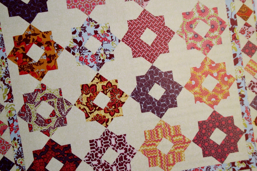 Chasing Cottons: New Quilt and Quilt Pattern- Trinket Box