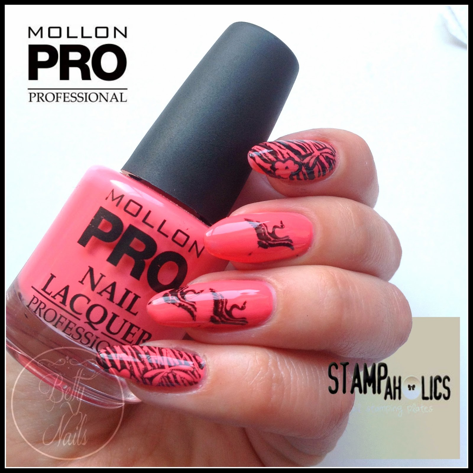 Betty Nails: Mollon Pro coming soon!