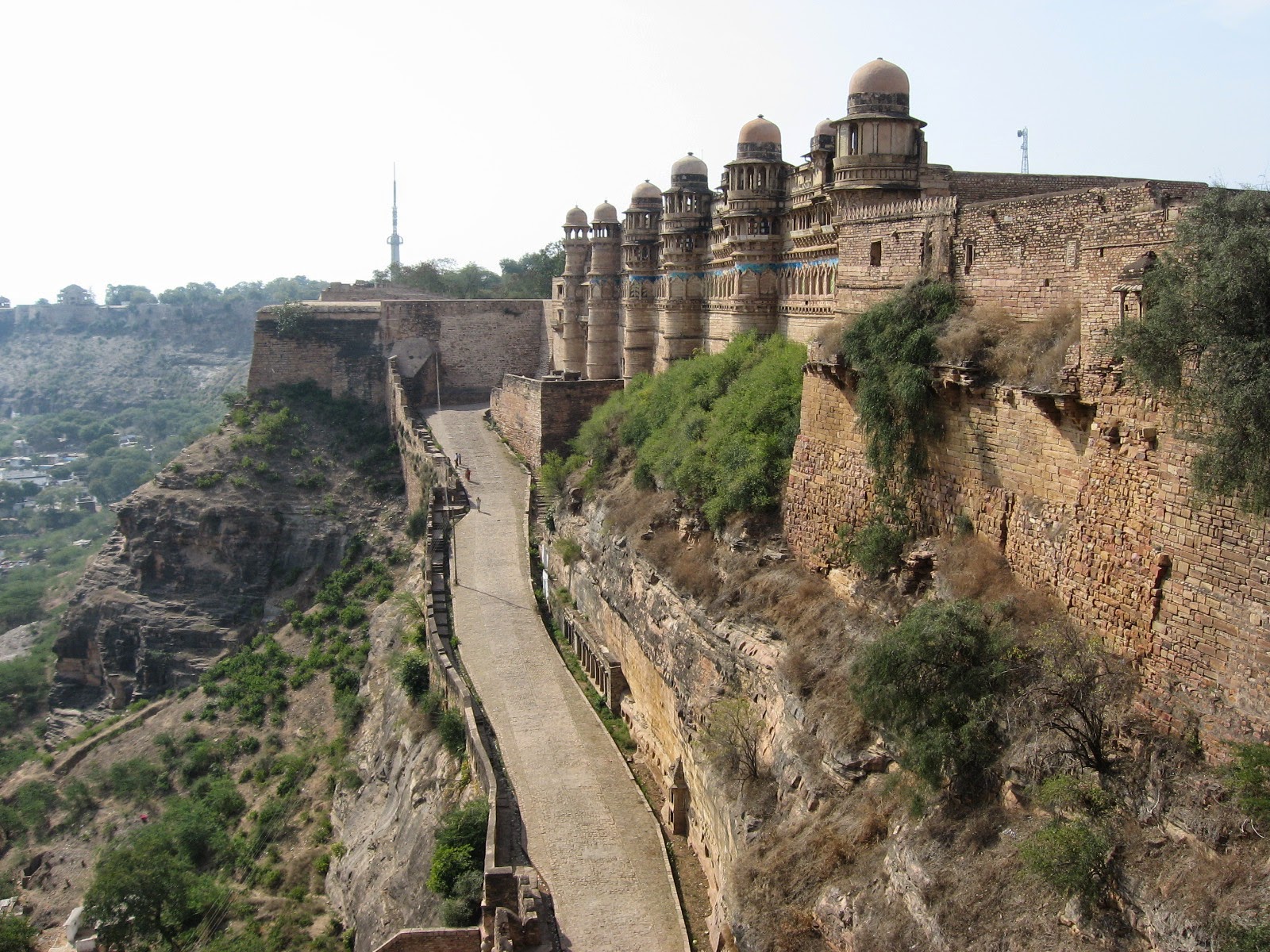Gwalior Fort , Madhya Pradesh,Fort In India | Travel India ,bharat ...