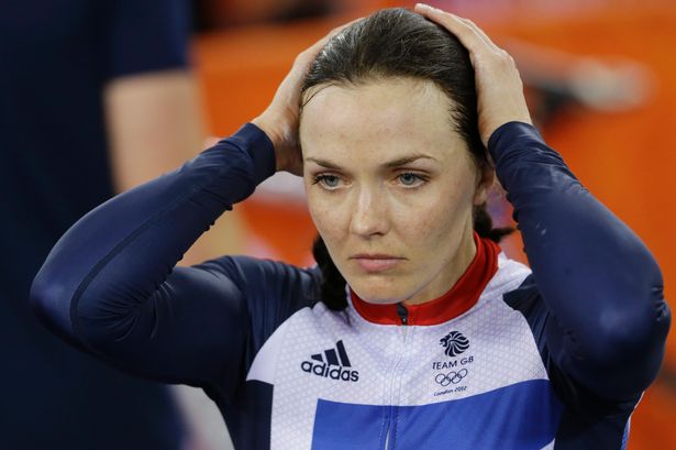 Victoria Pendleton - Olympics Athletes