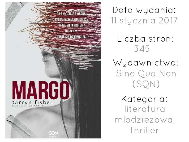 Szelest Stron: [70] Tarryn Fisher ,,Margo"