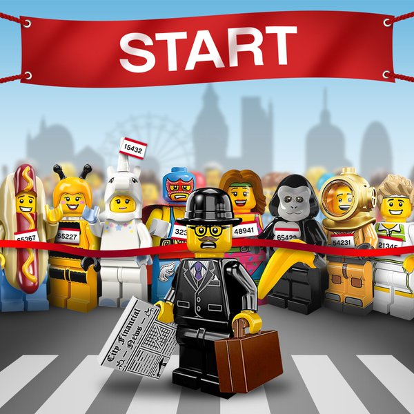 FIRST LEGO League Oregon: April 2018