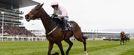 Weekly Wagers: Cheltenham Festival - The Arkle Challenge Trophy