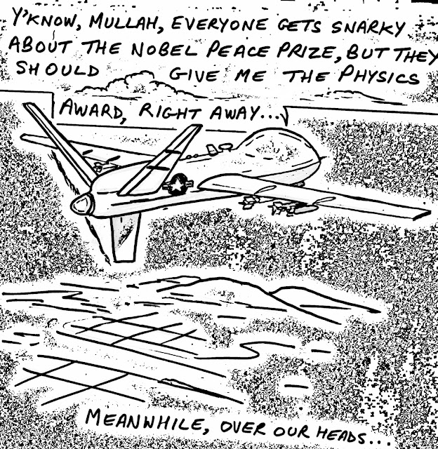 Raghead 21/10/2012 | Raghead The Fiendly Neighbourhood Terrorist