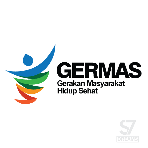 Download Logo Gerakan Sehat Masyarakat - S7 Dreams