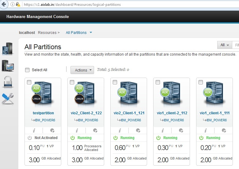 Online Aix Server For Practice Aix Lab Ibm Aix Server Sale