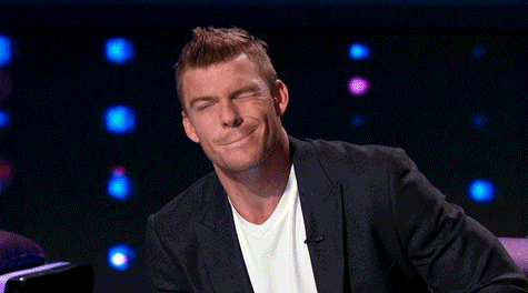 birthdays: Alan Ritchson (gifs)