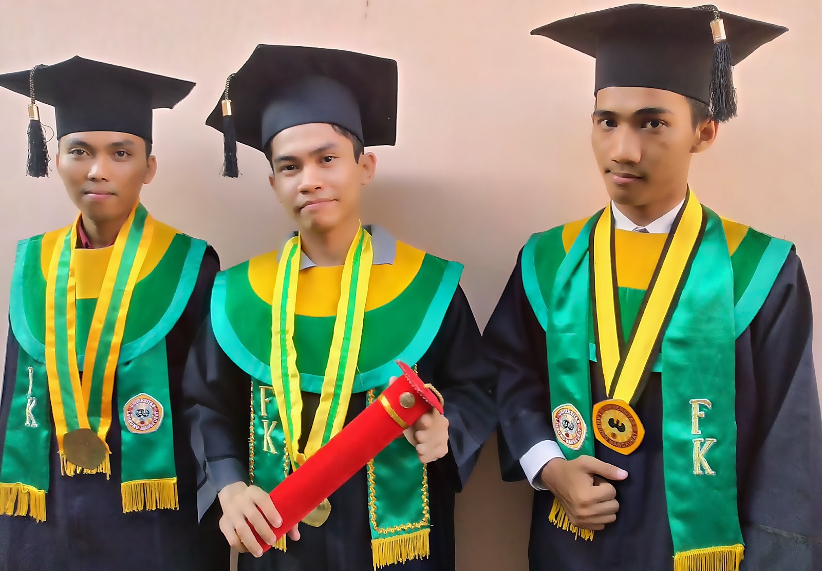 JAYA GEMILANG TOGA: FITTING TOGA FAKULTAS KEDOKTERAN PROGRAM STUDI ...