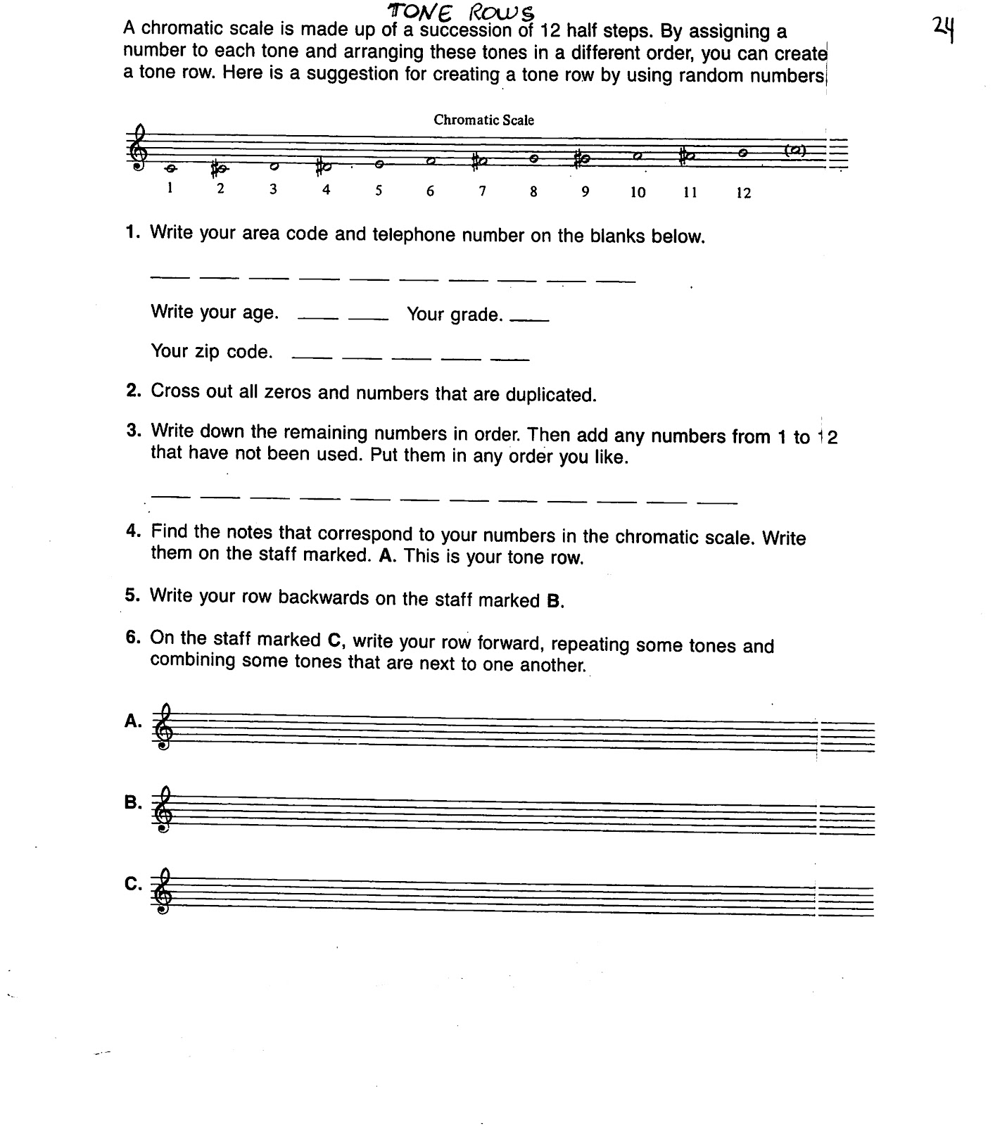 Miss Jacobson's Music: THEORY #10: HALF STEPS-WHOLE STEPS