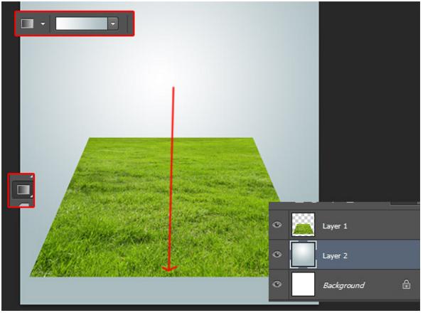 How to Create 3D Pop Up Effect in Photoshop, for beginners | Xtorial