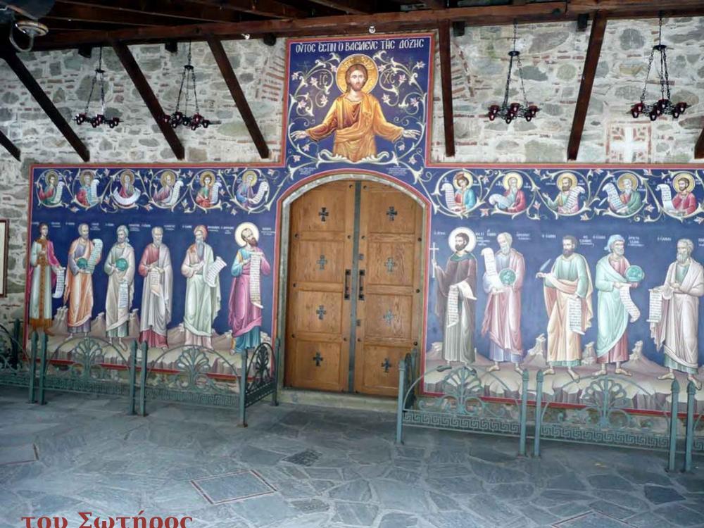 ΘΑΥΜΑΤΑ και "ΣΗΜΑΔΙΑ" 1: ΜΕΤΕΩΡΑ - ΑΓΙΑ ΚΟΡΗ, ΟΛΥΜΠΟΣ, Προφήτης Ηλίας