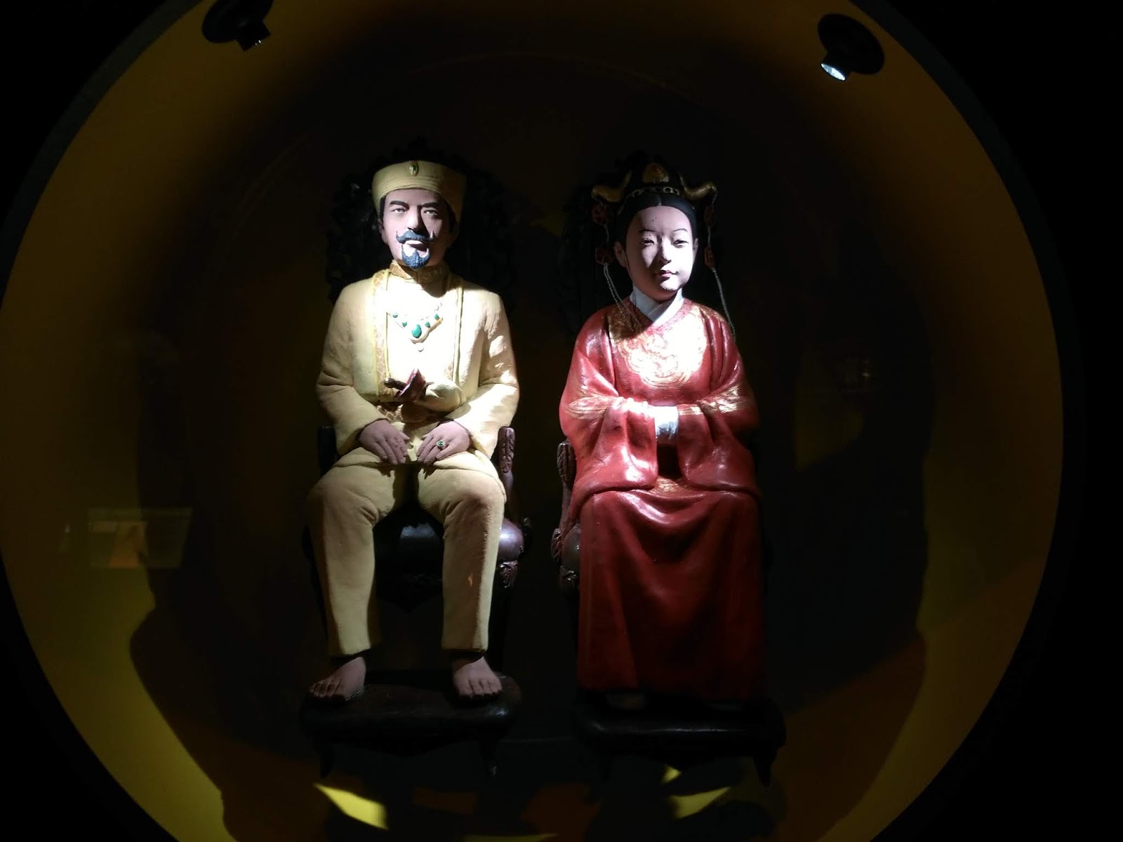 JUST TO SHARE (Lau Tai Onn): A Visit to Malaysian Chinese Museum on 30 ...