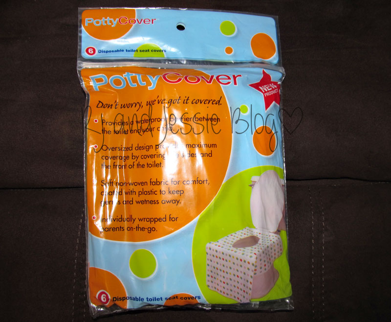 PottyCover review!