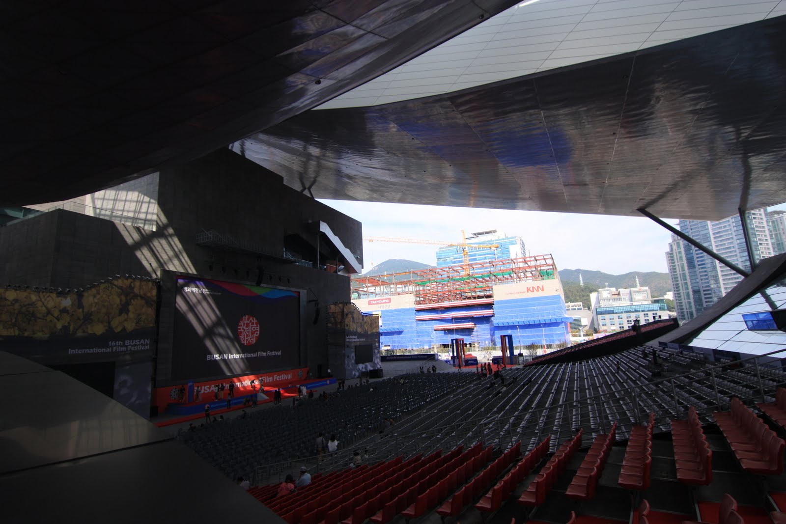 The Southeast Asia Movie Theater Project: The Busan Cinema Center ...