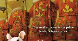 Momo celebrating time to read: The mouse with the Question Mark Tail by ...