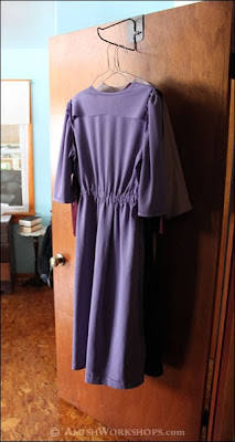 Simple Pleasures: How to Sew an Amish Dress (Suit)
