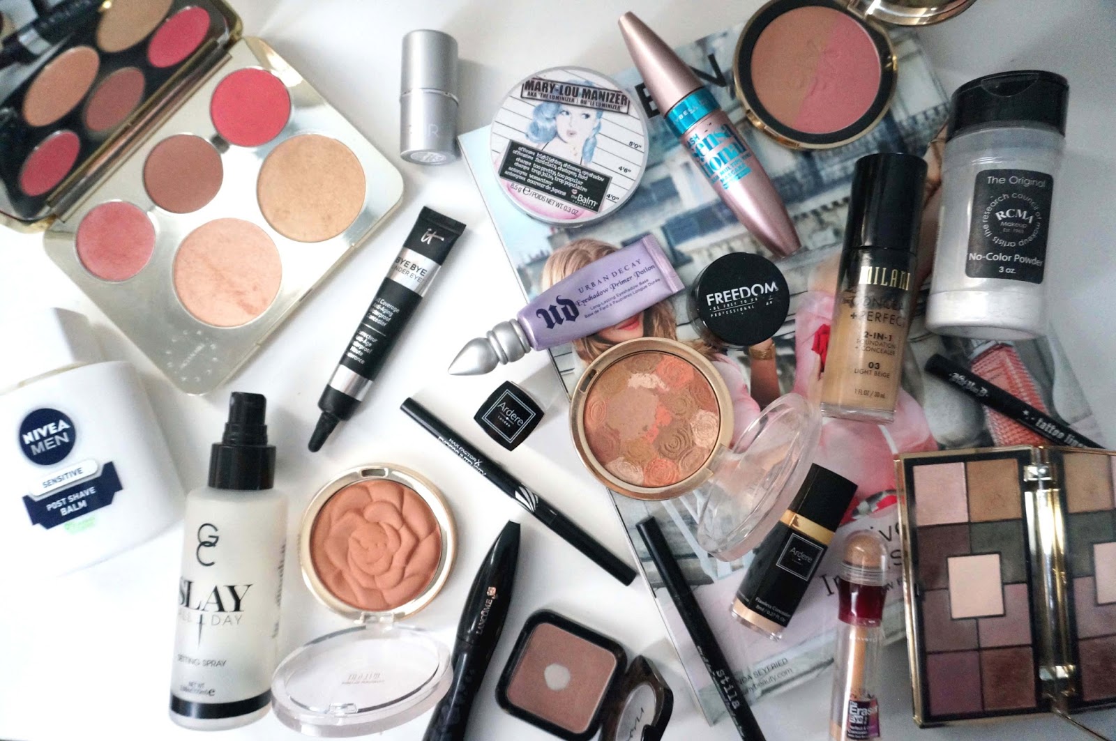 JOYCE LAU: THE EVERYDAY MAKEUP MENU