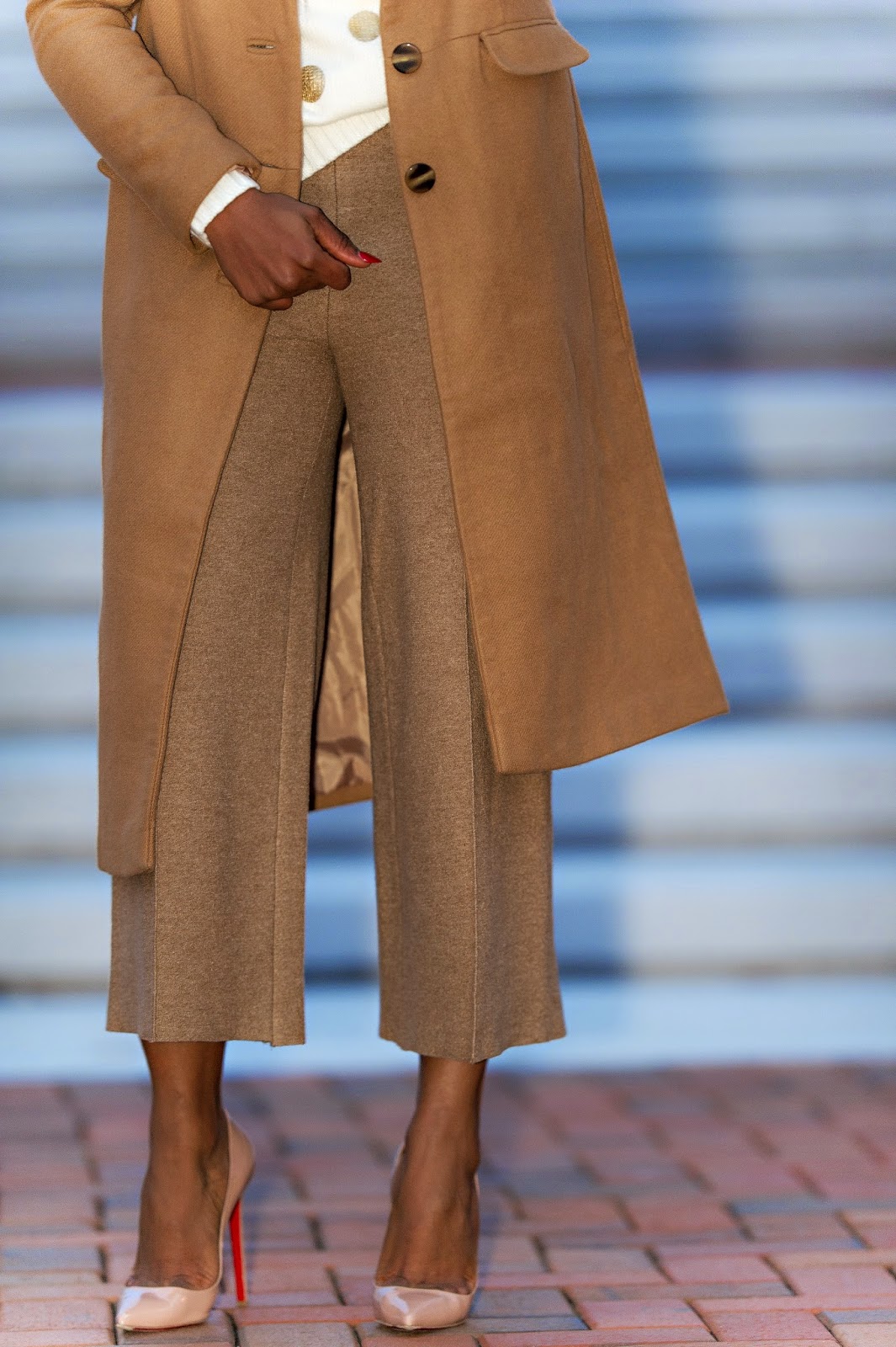 Camel Shades - Jadore-Fashion