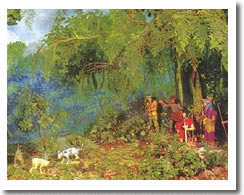 Inspirational Teaching: Parameswara & Melaka