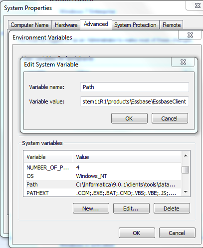 Business Analytics Eklavya: Configuring OBIEE 11g Admin tool to import ...