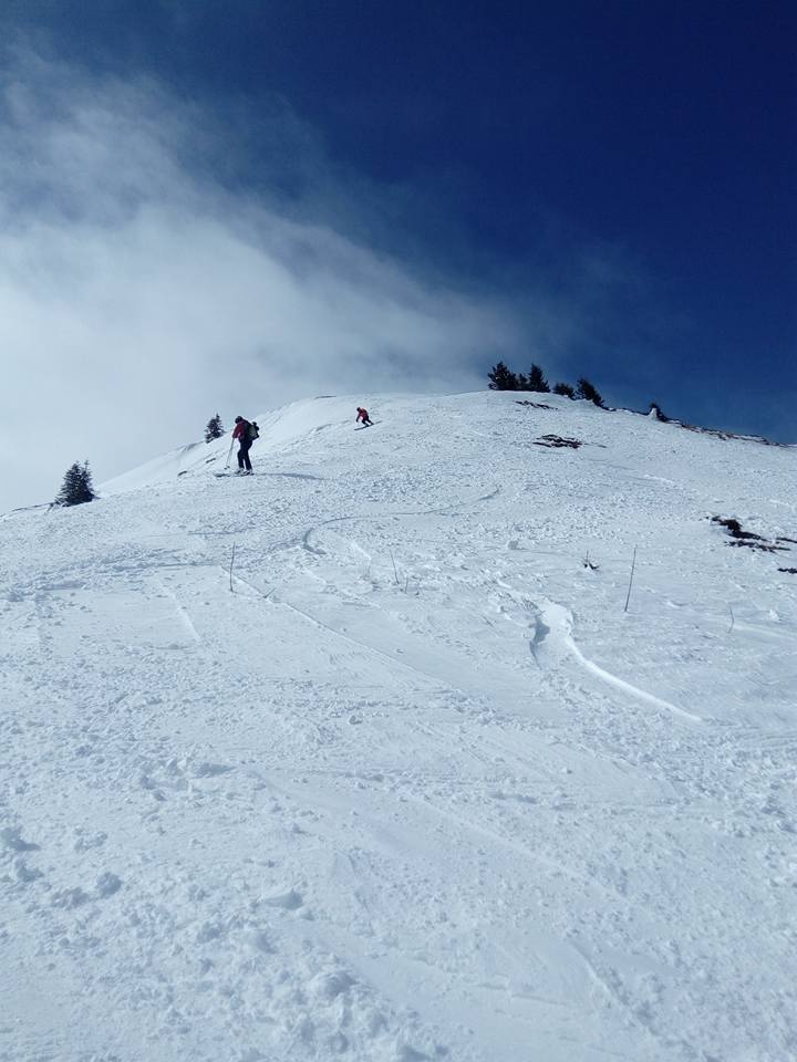 Pe drumul cel bun: Valea Dorului