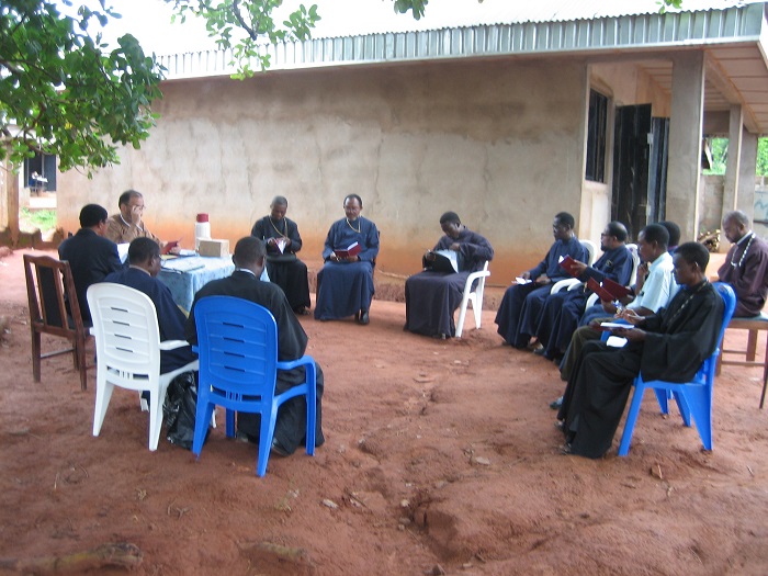 Panorthodox Synod : ΣΥΝΕΝΤΕΥΞΗ ΤΟΥ ΜΗΤΡΟΠΟΛΙΤΟΥ ΝΙΓΗΡΙΑΣ ΑΛΕΞΑΝΔΡΟΥ ...