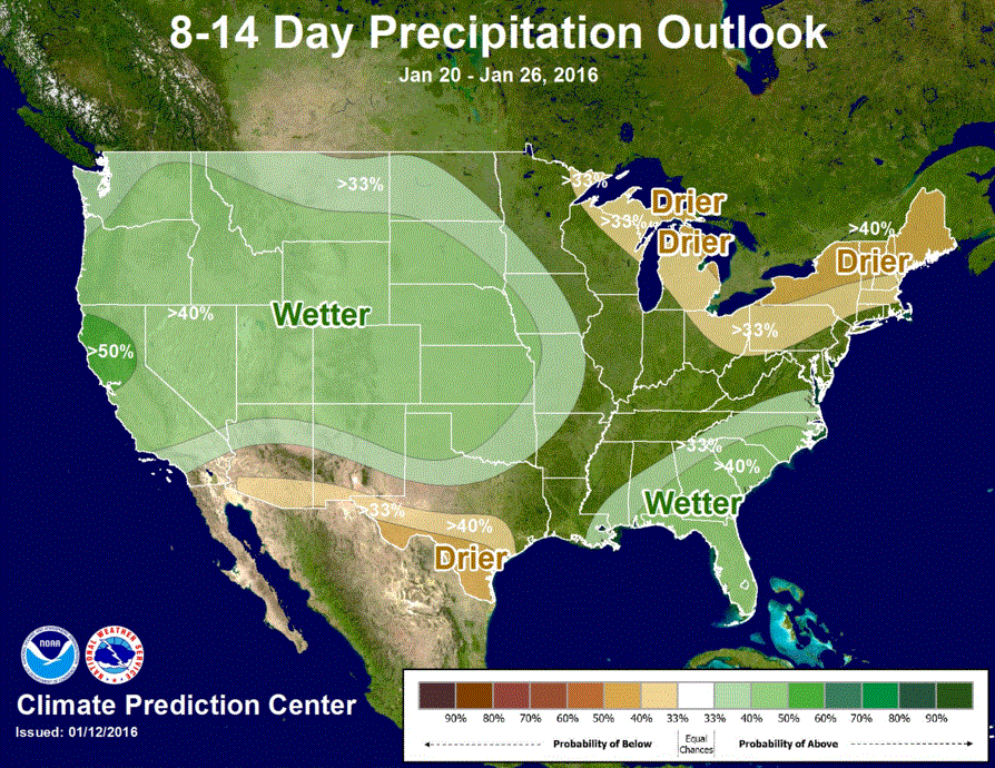 Inland Northwest Weather Blog: Active winter weather - how long will it ...