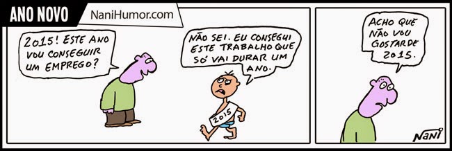 Nani Humor: ANO NOVO