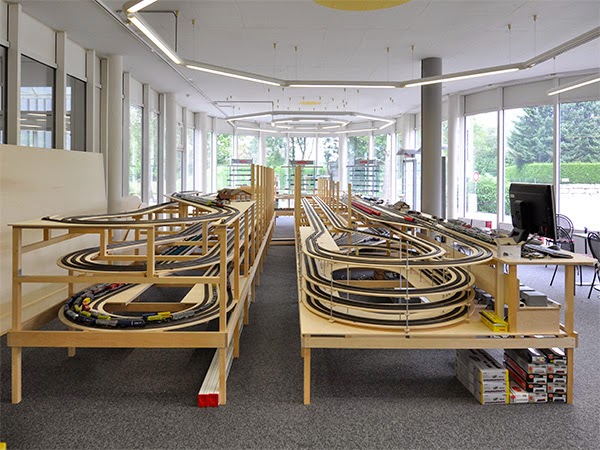 Zugkraft Stucki: Unser neues Zuhause.