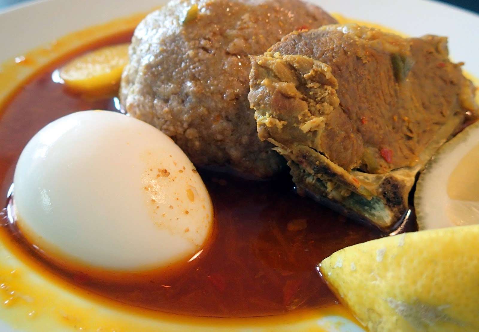 Verdensmad i Valby - Jorden rundt på en tallerken: maj 2014